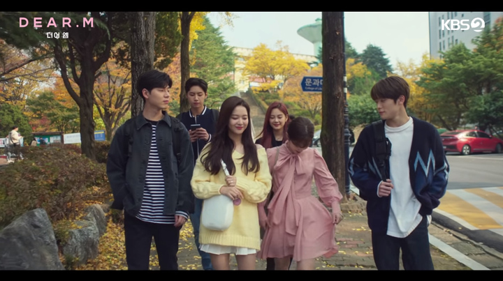 超オススメ!韓国ドラマ『Dear.M』感想＆評価、相関図、キャスト、各話あらすじ、見どころを紹介│パク・ケムチの韓国ドラマNAVI