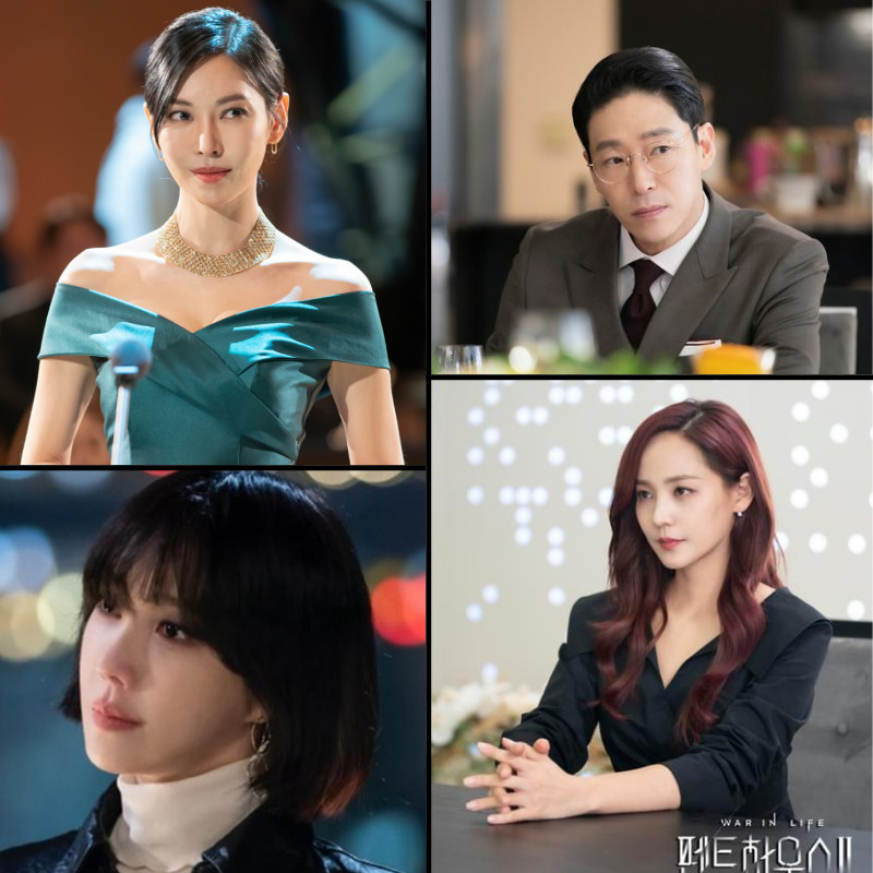 『ペントハウス』1〜3全シリーズ視聴した感想＆相関図、キャスト、配信状況など徹底紹介│パク・ケムチの韓国ドラマNAVI